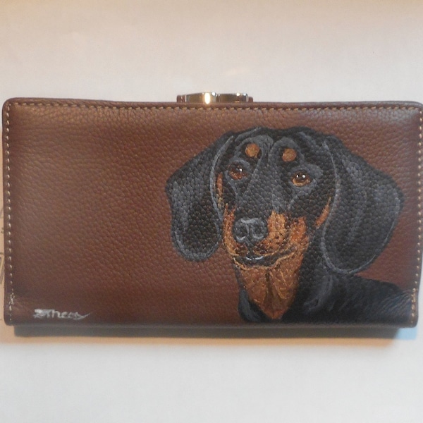 Dog Wallets for Women - Etsy