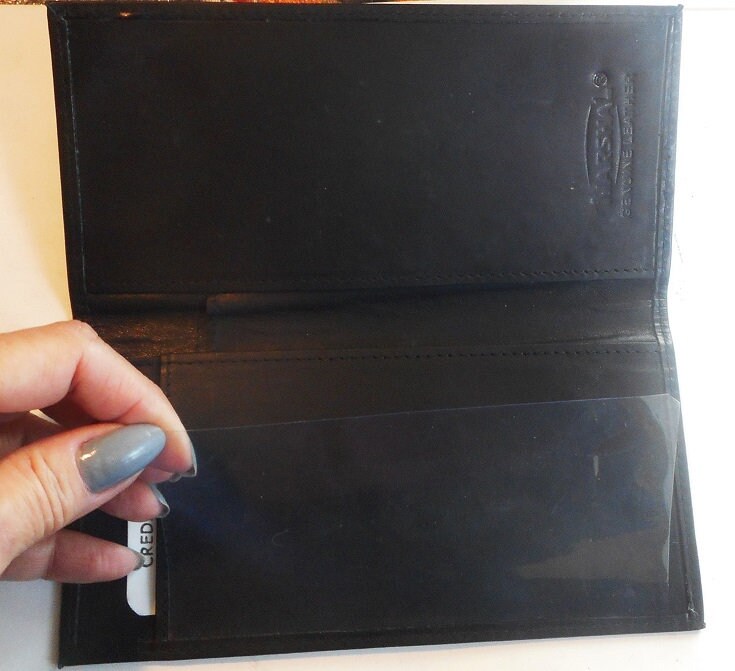 Corvette Car Checkbook Cover: Leather Sports Car Holder - Etsy