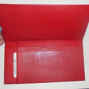 Poodle Dog Portrait Checkbook Cover Checkbook Holder Custom Hand ...