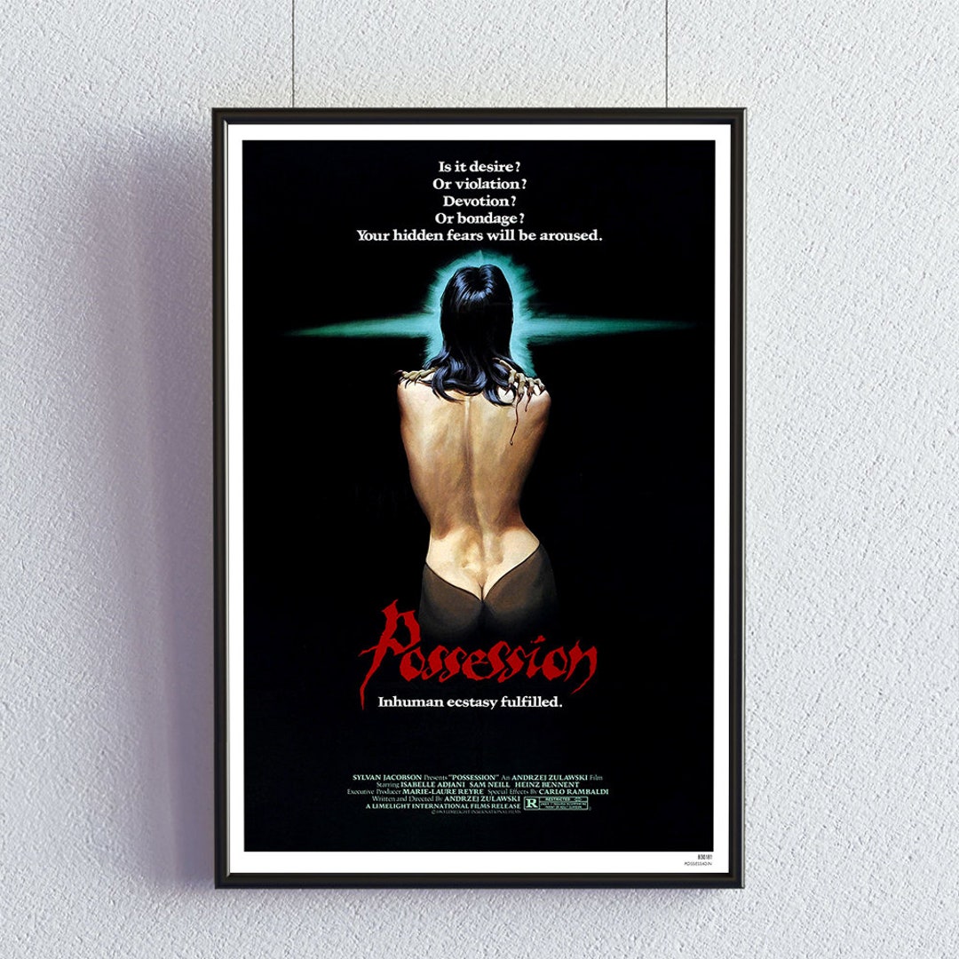Possession Movie Poster, 2024 High Quality Canvas Wall Art, Room Decor, Gift for Him/her - Etsy