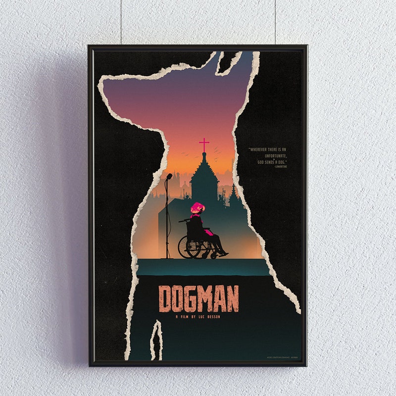 Dogman - Etsy