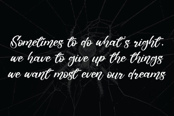 Ghost Spider Font, Scary Font, Modern Font, Handwritten Font, Signature ...
