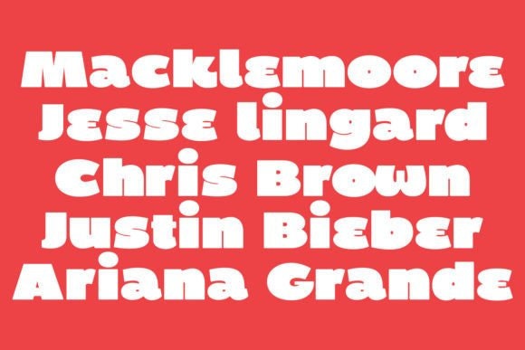 Cheeks Font, Funny Font, Script Font, Handwritten Font, Modern Font ...