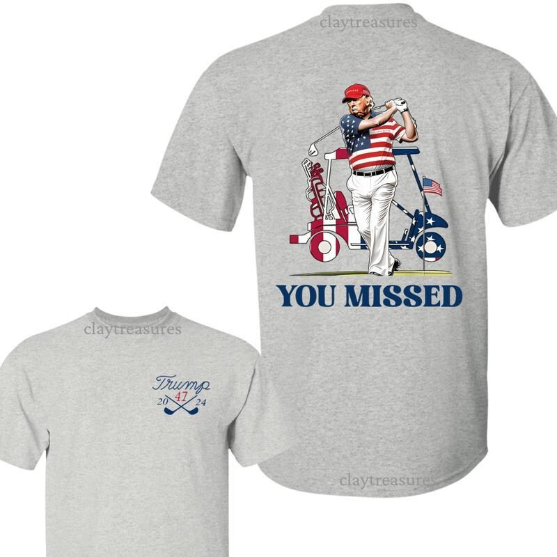 Trump Golf Apparel - Etsy