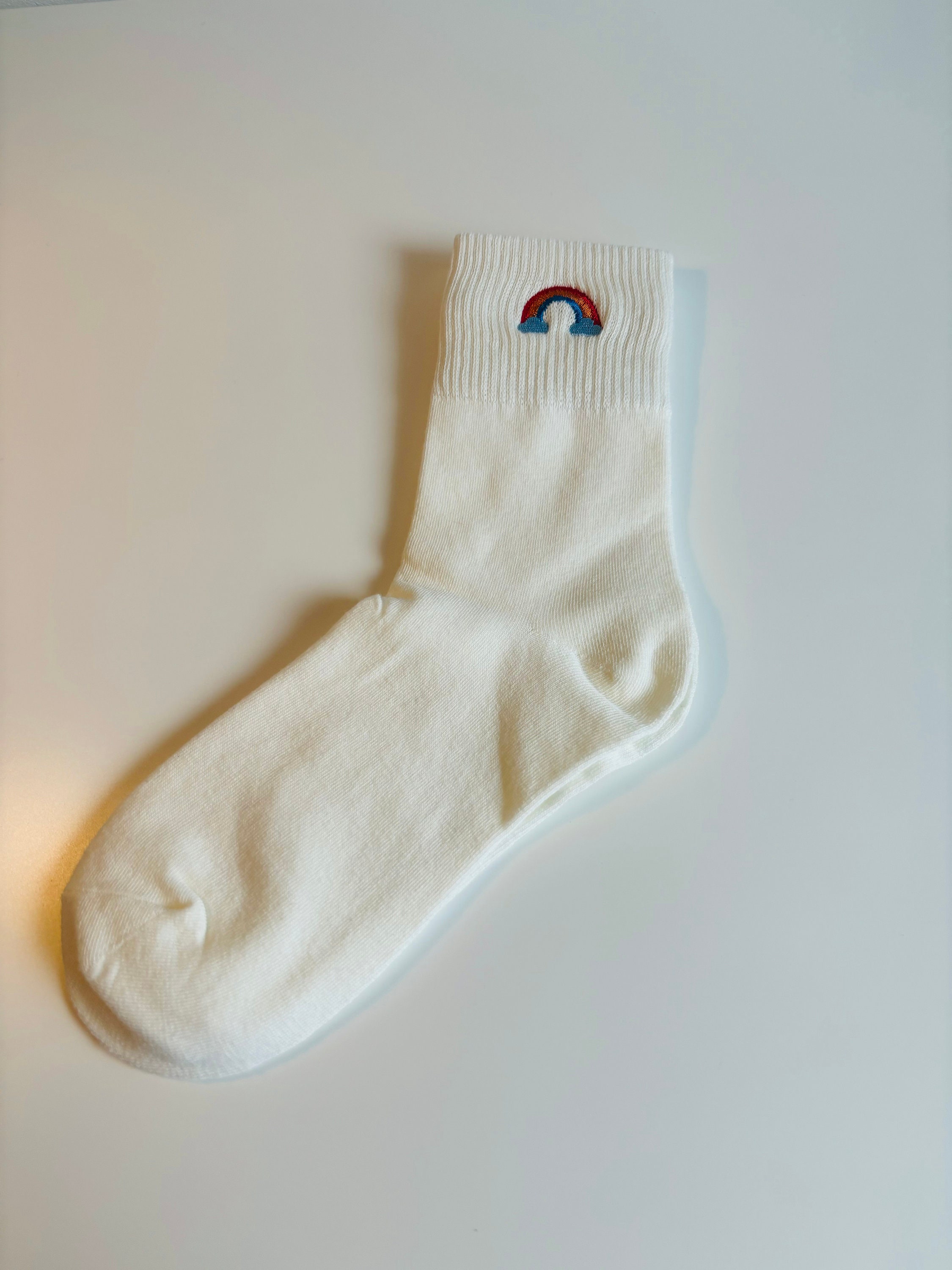 PRIDE RAINBOW Socks, LGBTQ Rainbow Socks, Gift for Gays, Gift Idea for ...