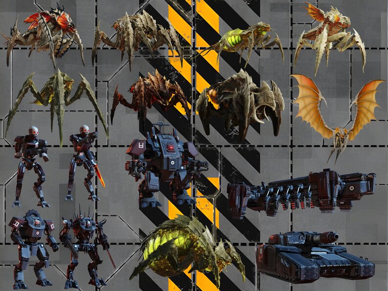 Helldivers 2 Digital PNG Bundle 48 Design Bundle DIY Shirt Decal ...