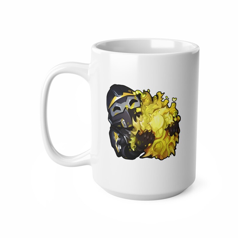 Helldivers 2 Sample Coffee Mug 11oz, 15oz Helldivers 2, Helldiver ...