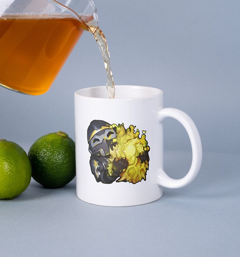 Helldivers 2 Sample Coffee Mug 11oz, 15oz Helldivers 2, Helldiver ...