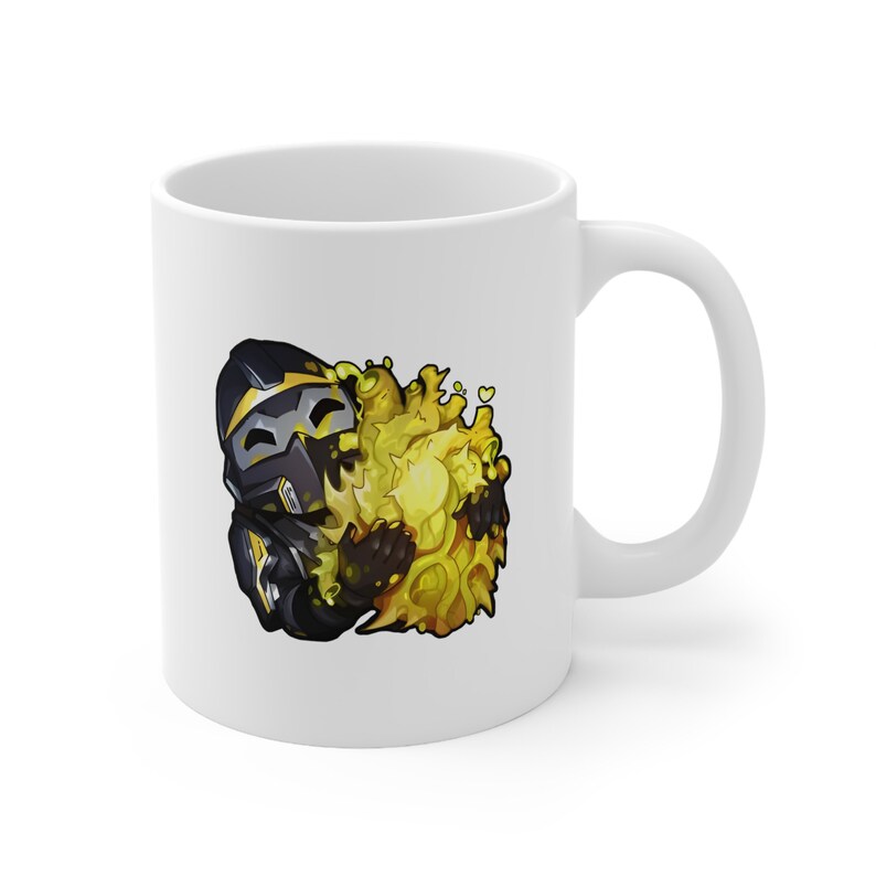 Helldivers 2 Sample Coffee Mug 11oz, 15oz Helldivers 2, Helldiver ...