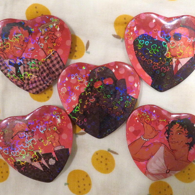 Fallout New Vegas Buttons - Etsy