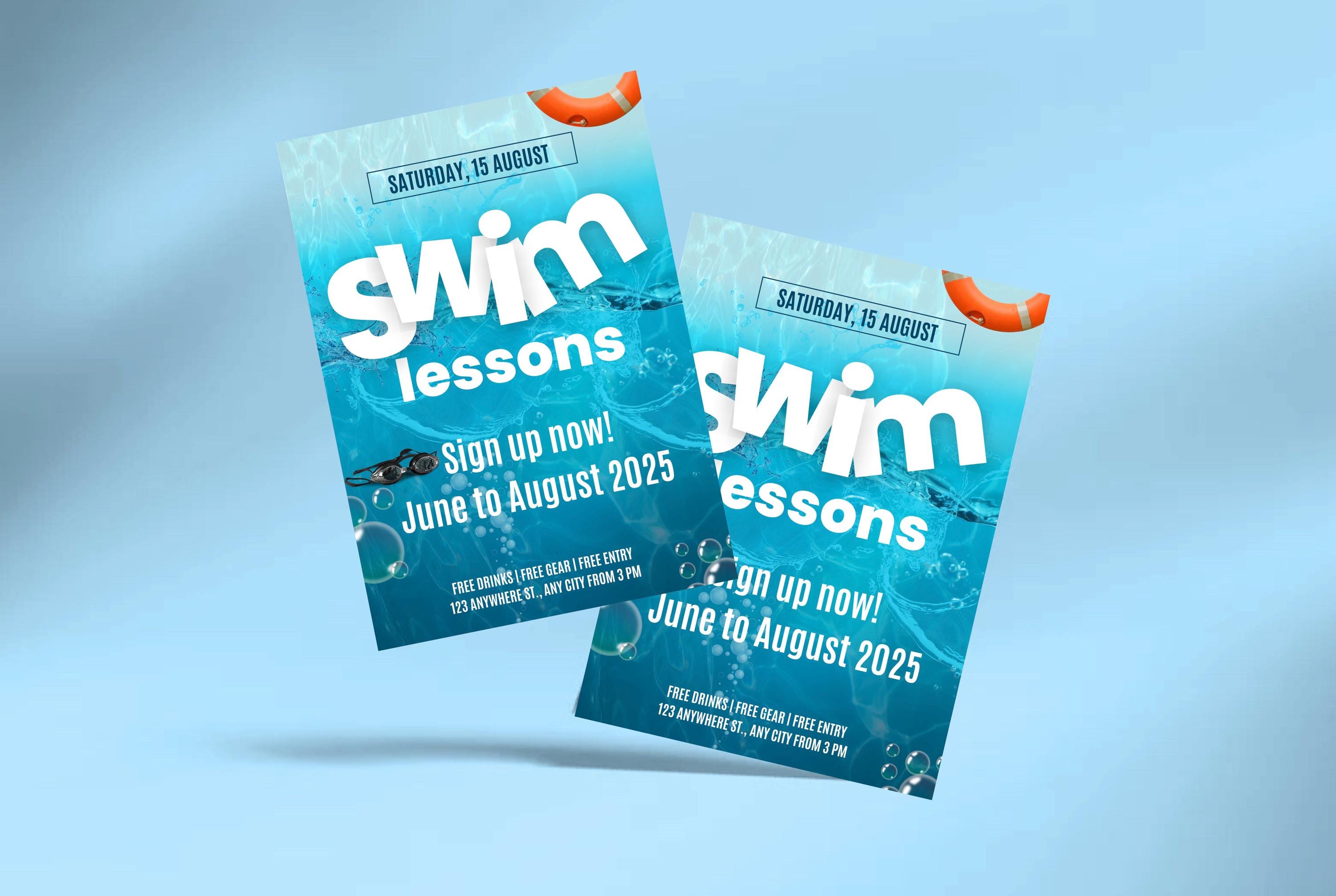 Custom Flyer Design, Customizable Poster Designs for Any Occasion ...