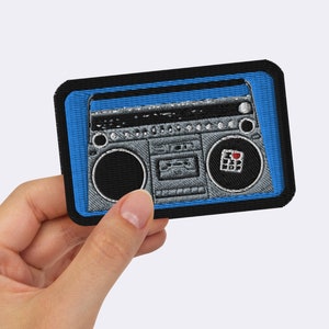 Hip Hop Hat Patch | Afrocentric Patch Iron on Patch Rap Hip Hop ...