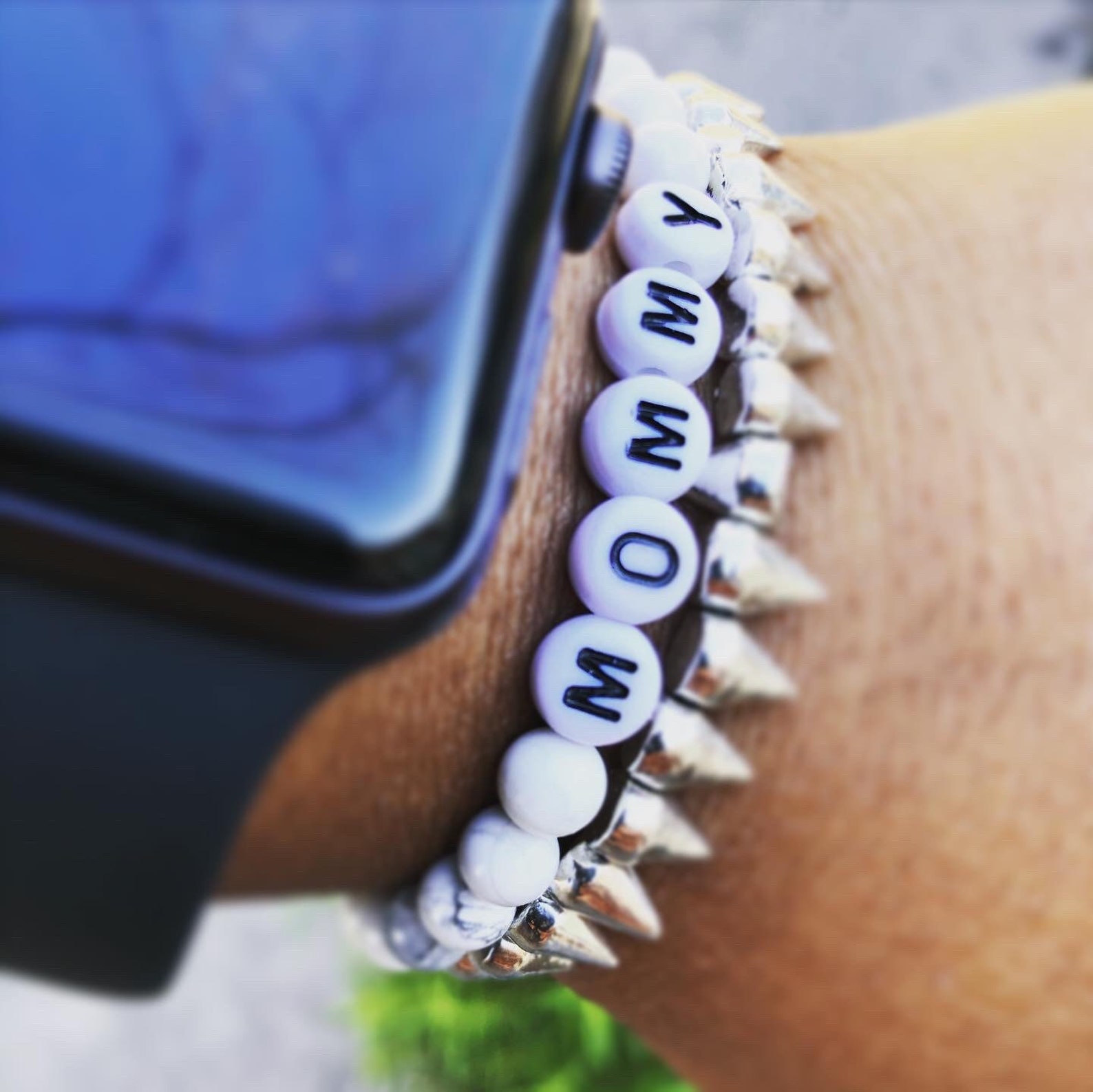 Matching Bracelet Set Couples Bracelets Beaded Jewelry Set - Etsy