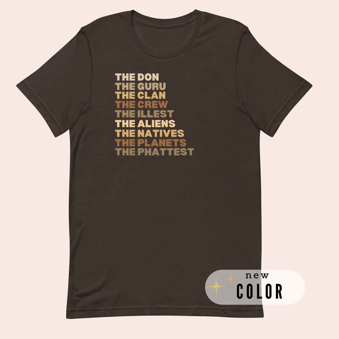 Hip Hop T Shirt | 90s Rap Shirt Hip Hop Outfit Hip Hop Clothing 90s ...