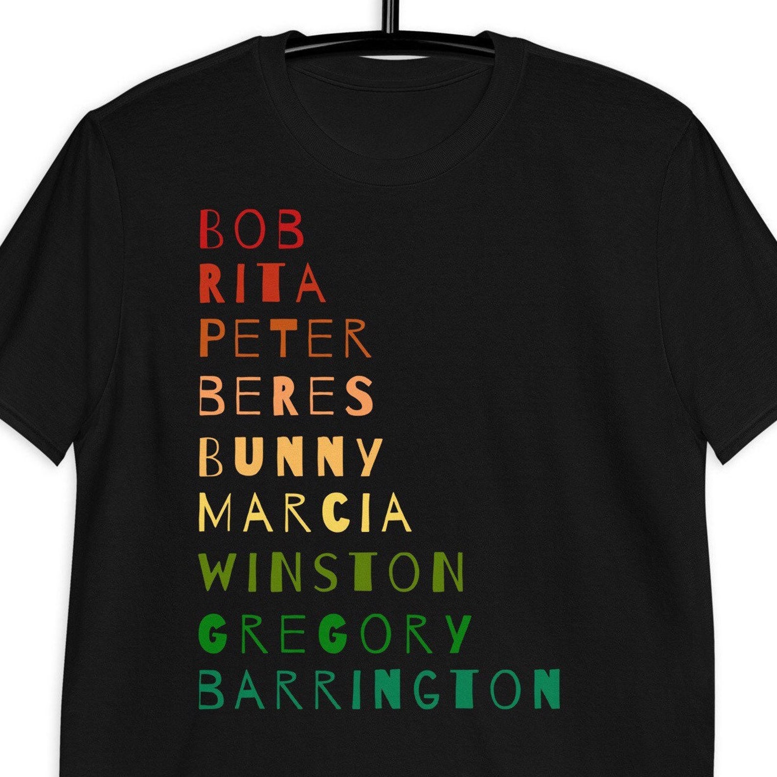 Reggae Shirt | Reggae Apparel Rasta T-shirt Reggae Artist Shirt Reggae ...