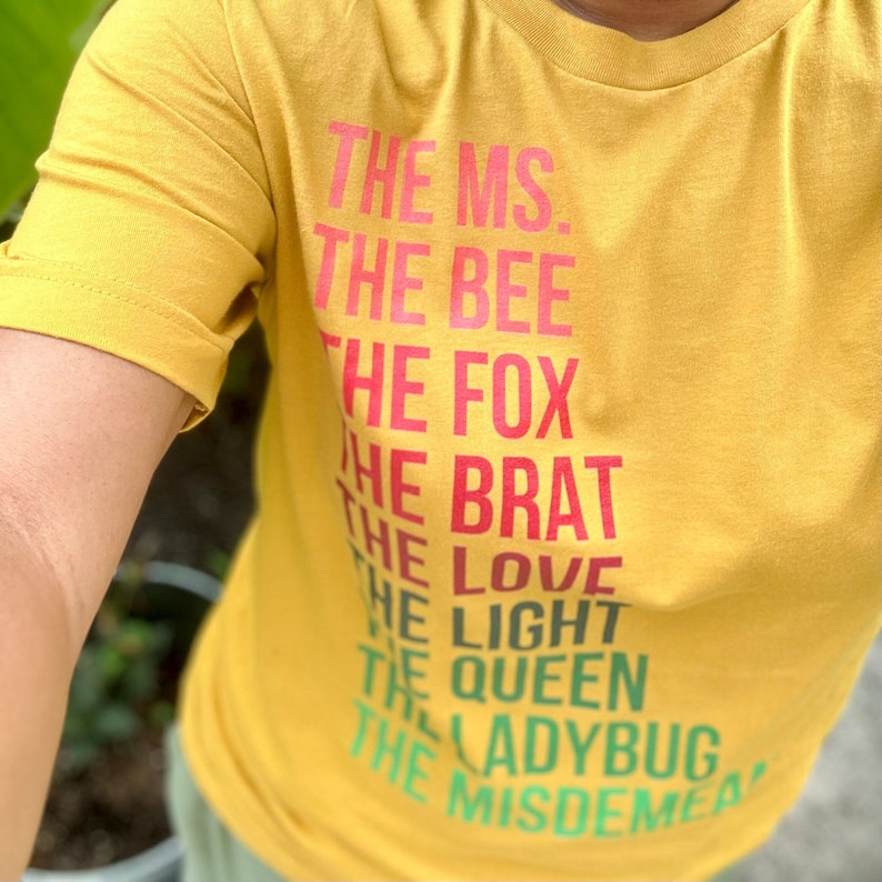 Legendary Female Artist Hip Hop Tshirt 90s Rap Nostalgia Tee - Etsy