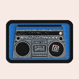 Hip Hop Hat Patch | Afrocentric Patch Iron on Patch Rap Hip Hop ...