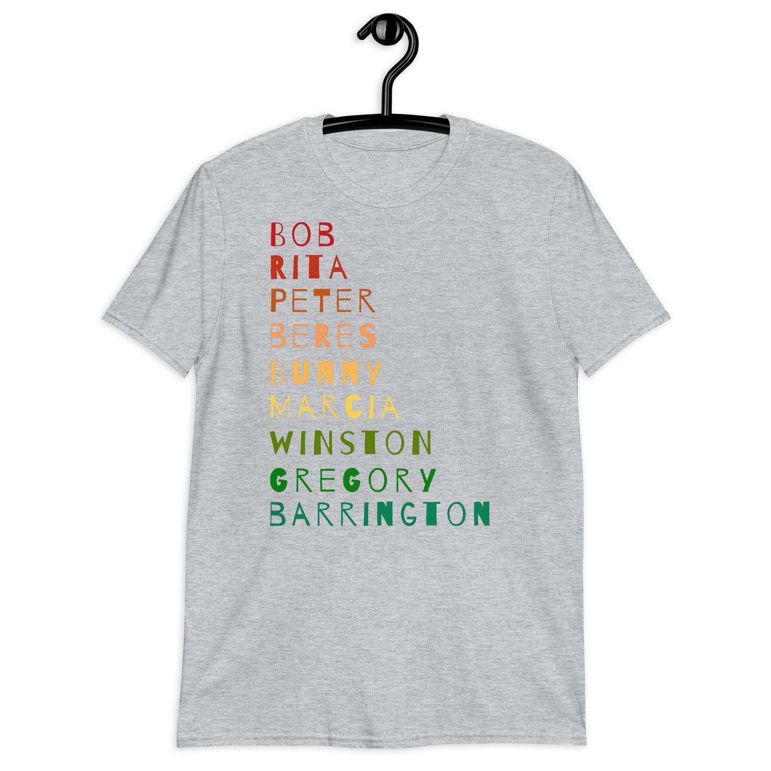Reggae Shirt | Reggae Apparel Rasta T-shirt Reggae Artist Shirt Reggae ...