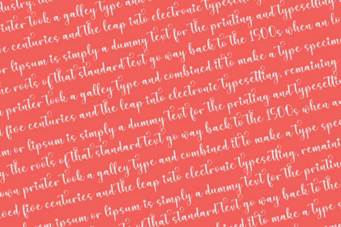 Saint Nicholas Font, Handwritten Font, Retro Font, Vintage Font ...