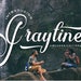 Graytine Script Font, Beautiful Font, Script Font, Vintage Font, Retro Calligraphy, Classic Font ...
