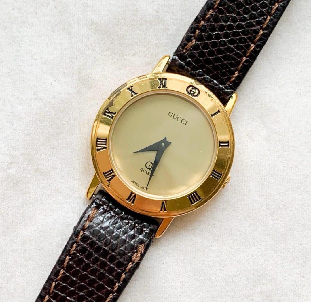 Gucci Women S Vintage Watch