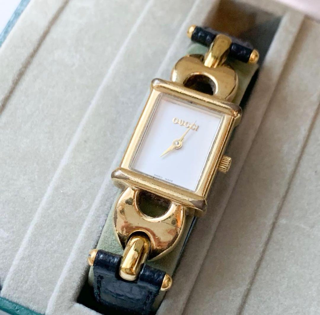 Gucci Women S Vintage Watch