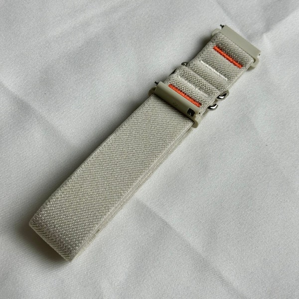 Nato 2 Piece Strap - Etsy UK