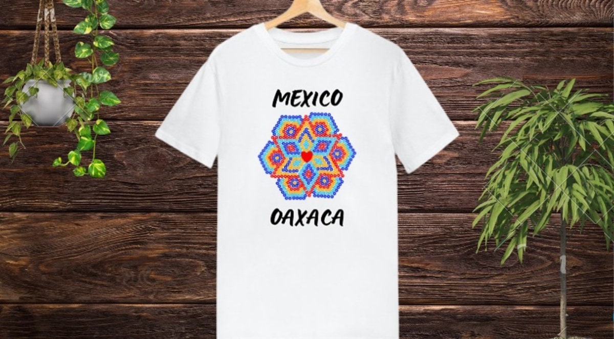 Oaxaca Mexico Unisex T-shirt, Travel T-shirt to Mexico, Souvenir T ...