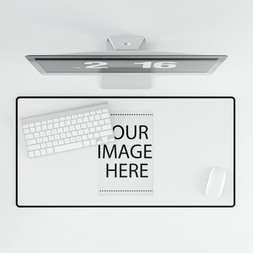 CUSTOM PC Desk Mat - Etsy