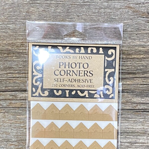 Photo Corners - Etsy