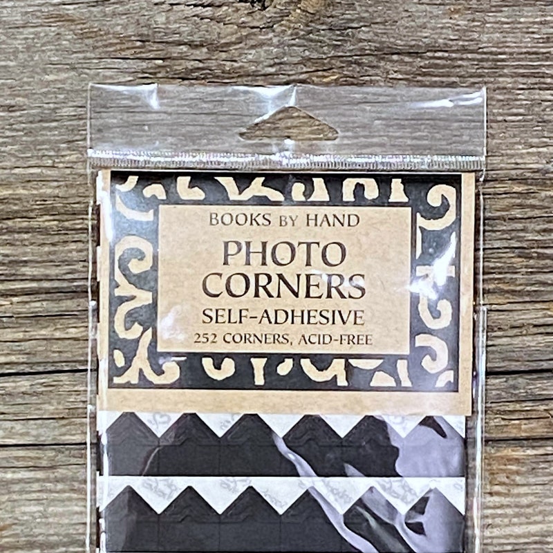 Photo Corners - Etsy