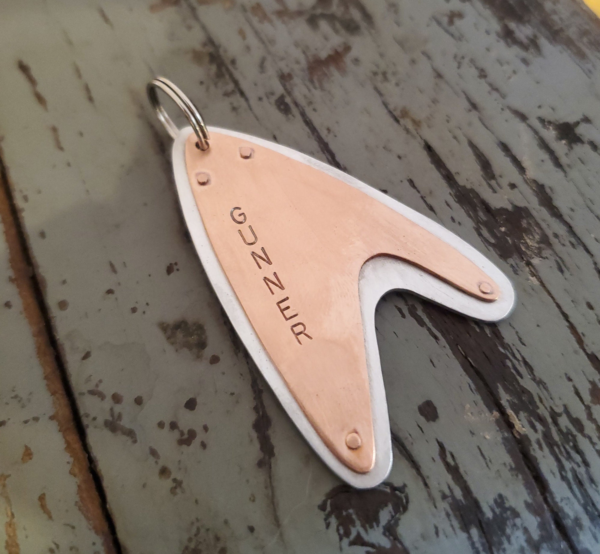 Star Trek Picard Number 1 Pet Tag - Etsy