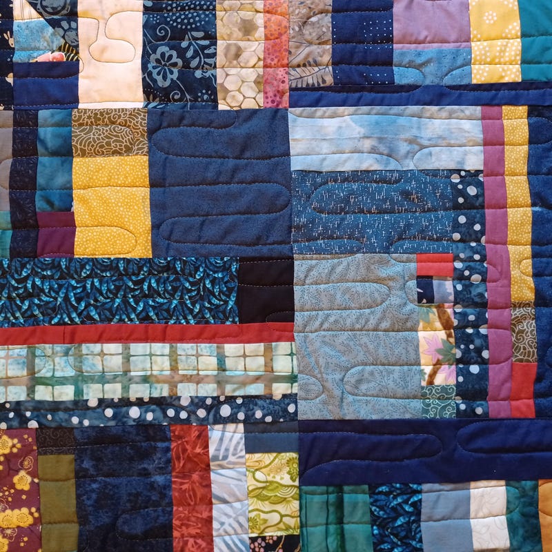 Japanese Quilt - Etsy
