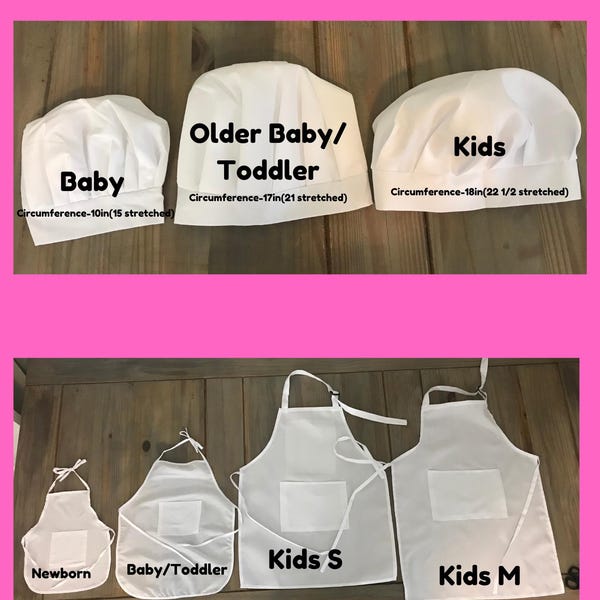 Baby Chef Hat - Etsy