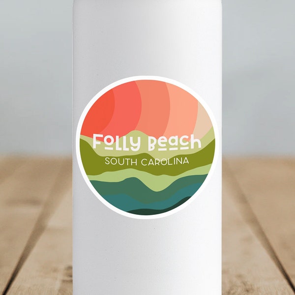 Folly Beach Art - Etsy
