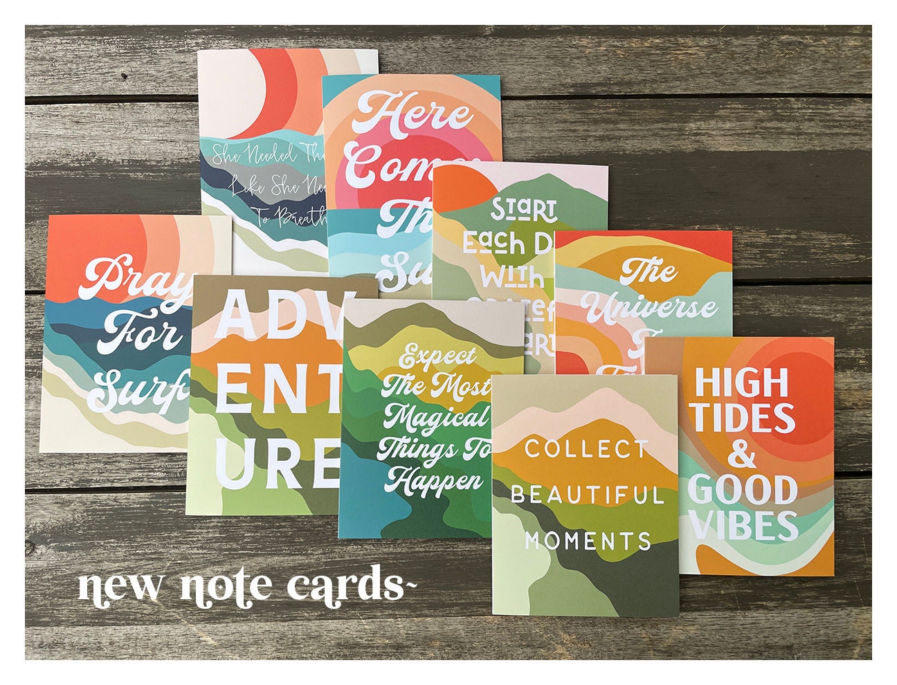 Happy Birthday, Birthday Card, Blank Note Card, Citrus Note Card, Lemon ...