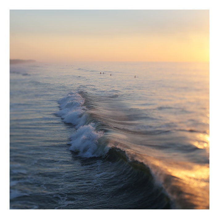 Folly Beach Photograph, Charleston Photo, Beach Photography, Ocean Art ...