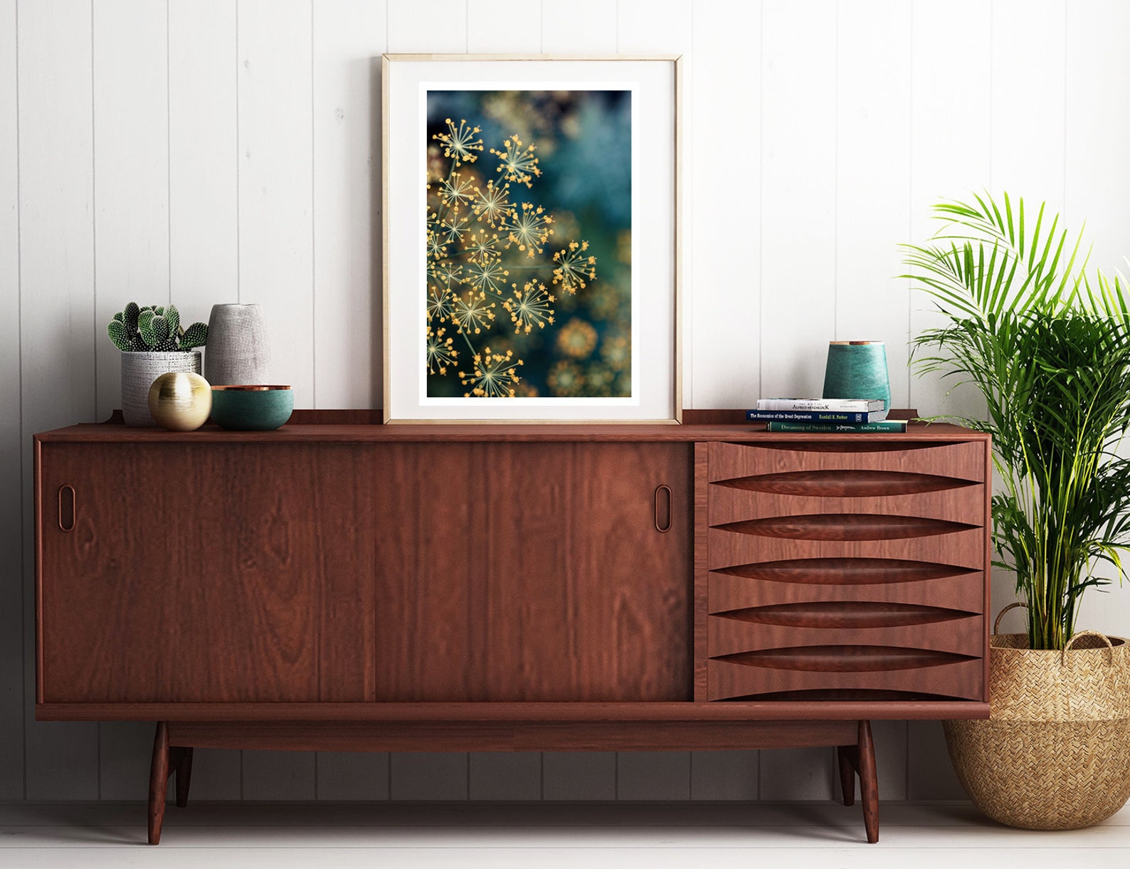 Kitchen Art Botanical Print Floral Photography Food - Etsy