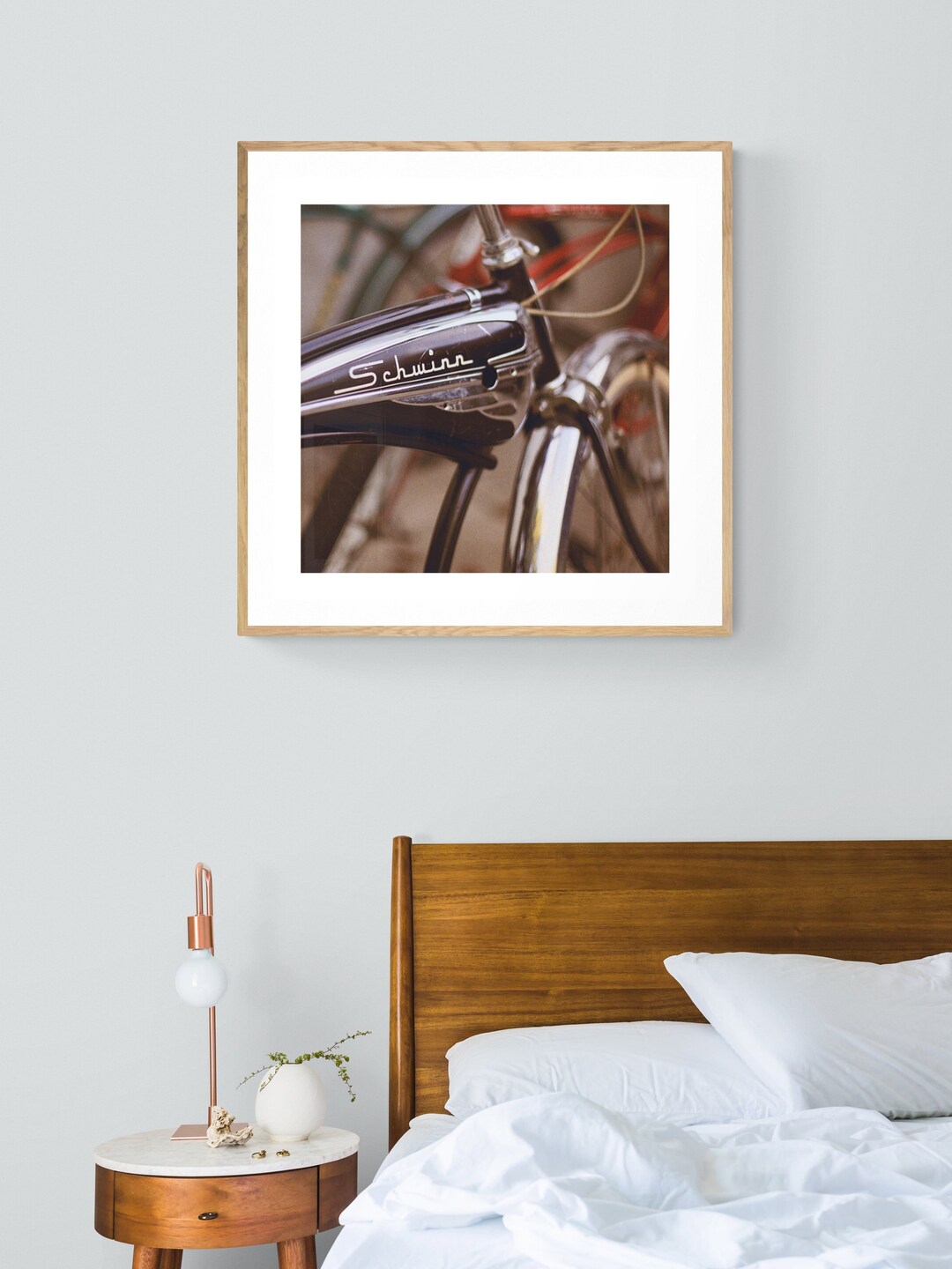 Bicycle Art, Bike Print, Fine Art Photograph, Schwinn, Bike Photograph ...