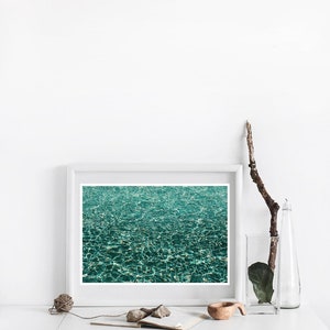 Abstract Swimming Pool Print, Pool Art, Natatorium #2, Pool Photograph ...