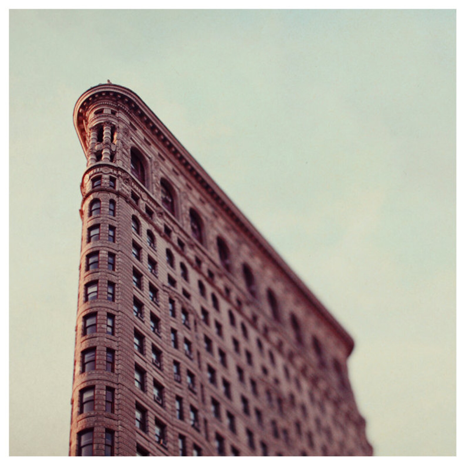New York City Photograph, Flatiron Building, NYC Art, New York City Art ...