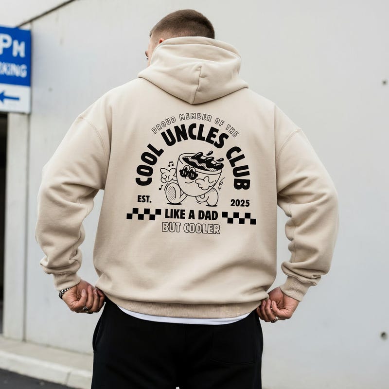 Uncle Sweater - Etsy