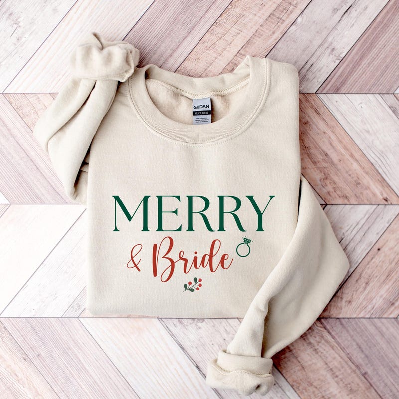 Christmas Bride - Etsy