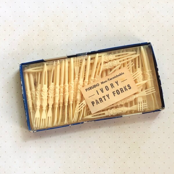 Vintage Faux Ivory - Etsy