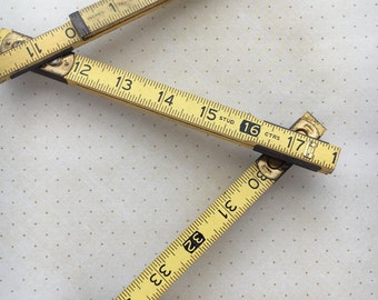 Carpenter's Ruler - Etsy