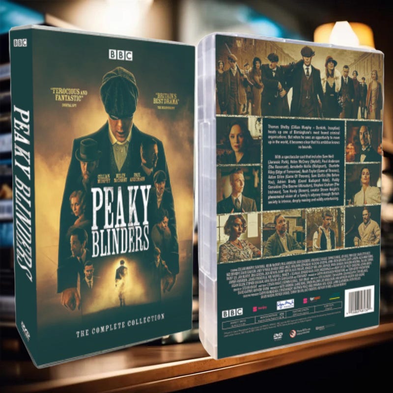 Complete Series - Etsy