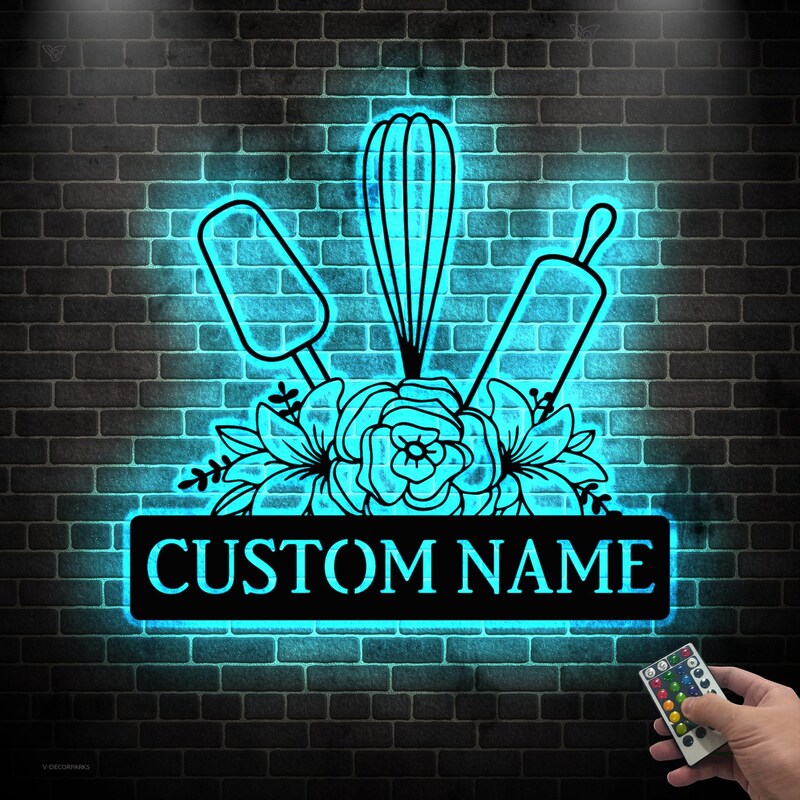 Custom Kitchen Sign - Etsy