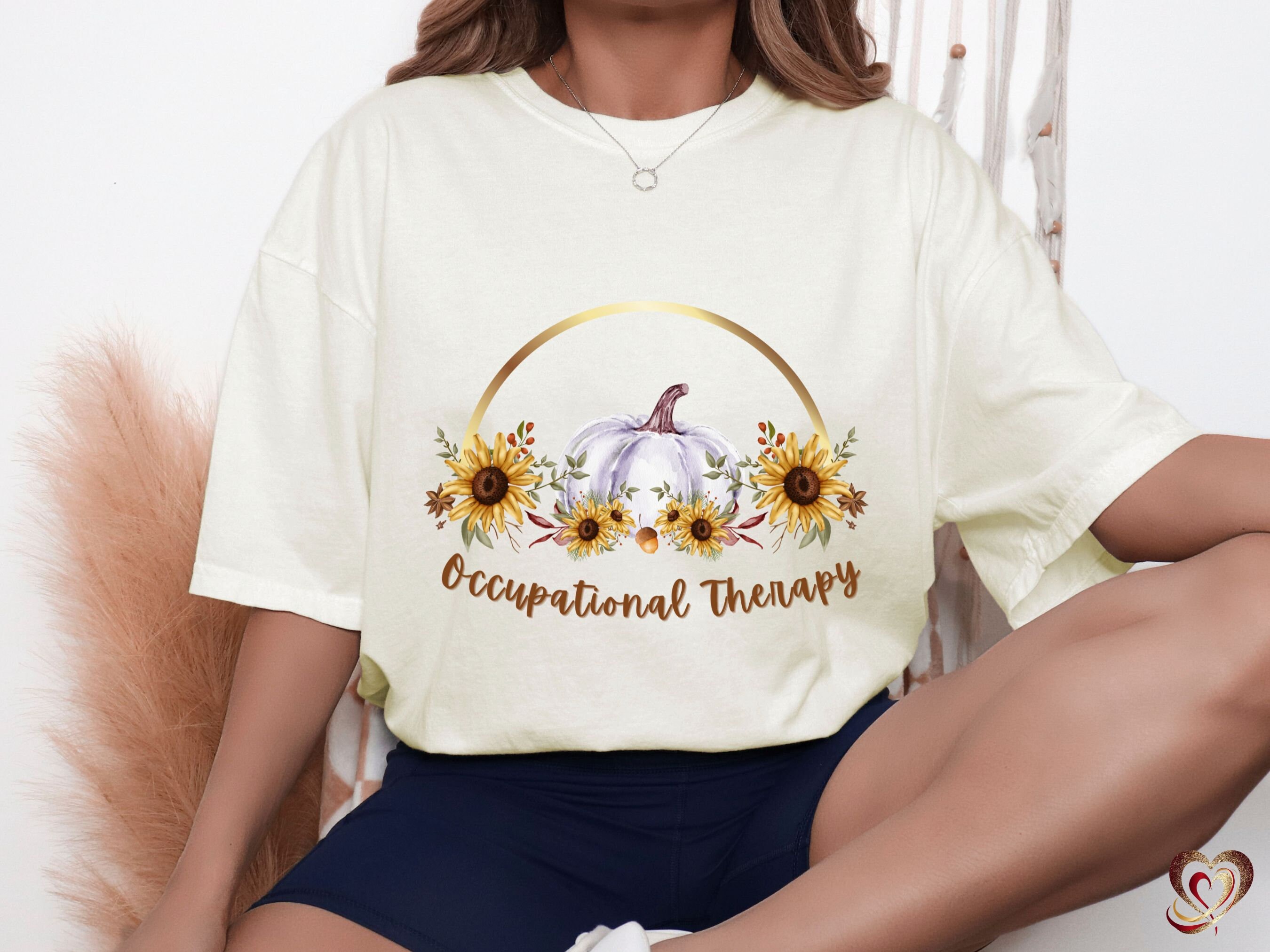 Occupational Therapy Shirt Comfort Colors OT Shirt or Occupational ...