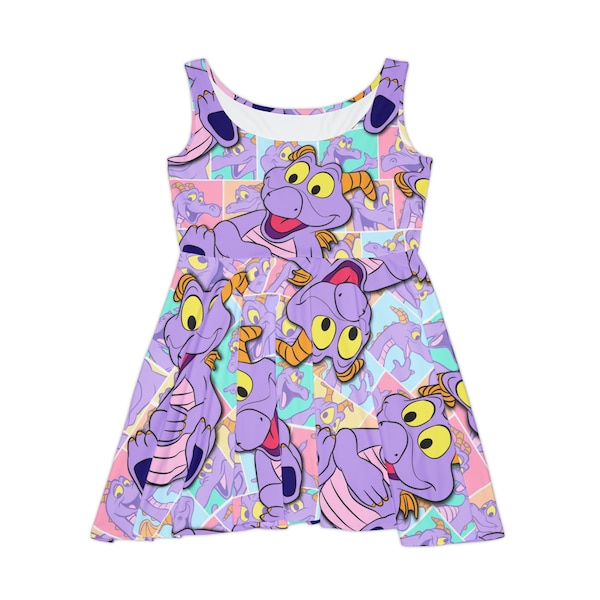 Popcorn Bucket Dress - Etsy