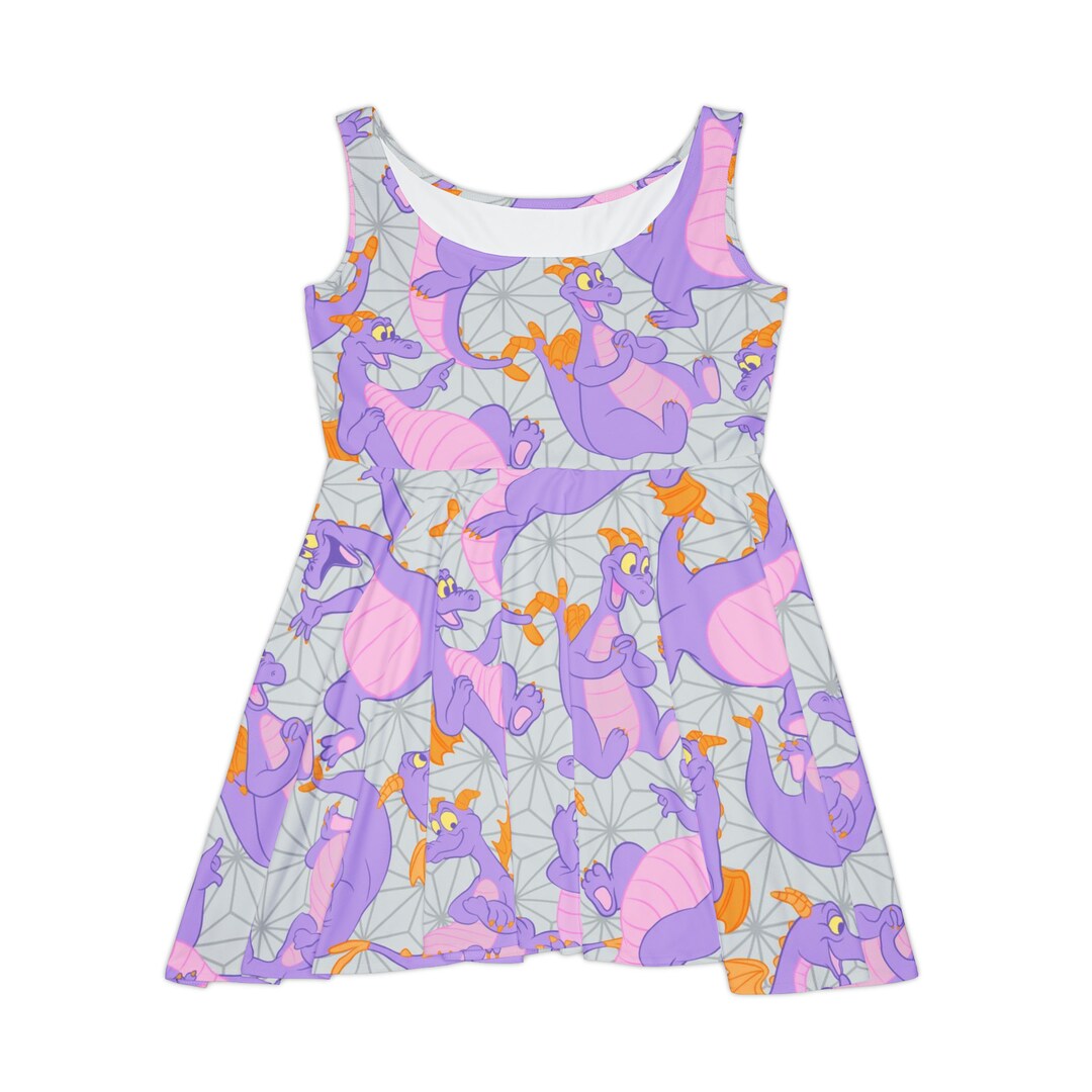 Figment SSE Pattern Women's Skater Dress AOP - Etsy